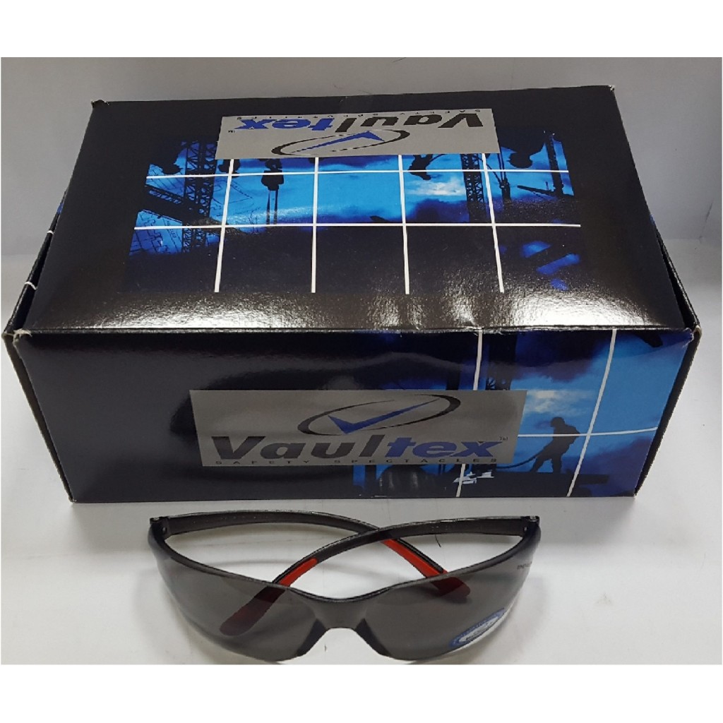 SAFETY GLASS UD91 BLACK, LCL-D-SGLS - Gulf Center for Cleaning Equipment